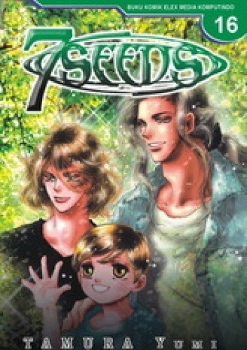 7 Seeds #16 - Yumi Tamura | Książka w Lubimyczytac.pl - Opinie, oceny, ceny