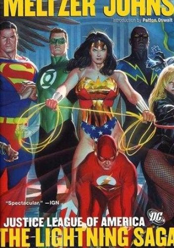 Justice League of America Vol. 2: The Lightning Saga - Ed Benes, Dale ...