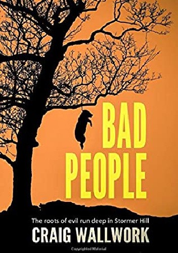 Bad People - Craig Wallwork | Książka w Lubimyczytac.pl - Opinie, oceny ...