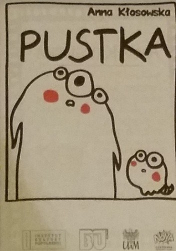 Pustka - Anna Kłosowska | Książka w Lubimyczytac.pl - Opinie, oceny, ceny