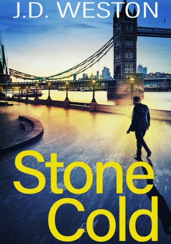 Stone Cold - J.D. Weston | Książka w Lubimyczytac.pl - Opinie, oceny, ceny