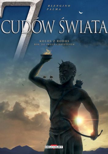 7 cudów świata - Kolos z Rodos - Luca Blengino | Książka w Lubimyczytac ...