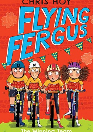 Flying Fergus: The Winning Team - Chris Hoy | Książka w Lubimyczytac.pl ...
