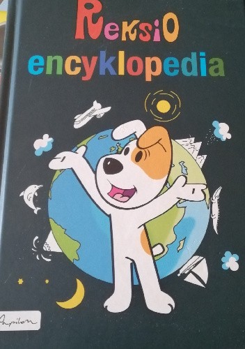 Reksio encyklopedia - Marcin Musielak | Książka w Lubimyczytac.pl ...