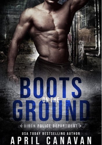 Boots on the Ground - April Canavan | Książka w Lubimyczytac.pl ...
