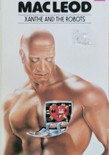 Xanthe and the Robots - Sheila MacLeod | Książka w Lubimyczytac.pl ...