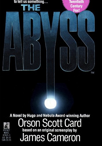 The Abyss - Orson Scott Card | Książka w Lubimyczytac.pl - Opinie ...