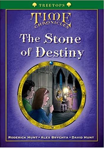 The Stone of Destiny - Roderick Hunt | Książka w Lubimyczytac.pl ...