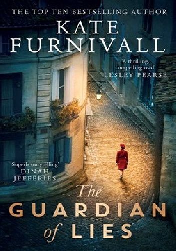 The Guardian of Lies - Kate Furnivall | Książka w Lubimyczytac.pl ...