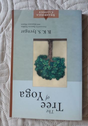 The Tree of Yoga - B. K. S. Iyengar | Książka w Lubimyczytac.pl ...