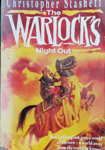 The Warlock's Night Out - Christopher Stasheff | Książka w Lubimyczytac ...