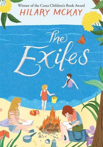 The Exhiles - Hilary McKay | Książka w Lubimyczytac.pl - Opinie, oceny ...