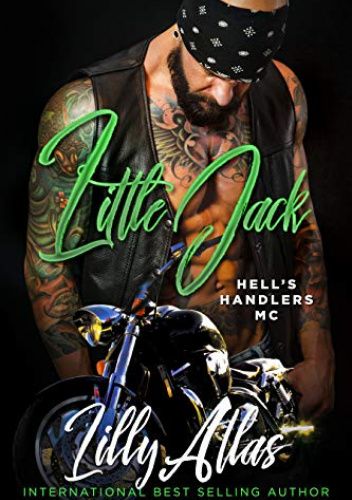 Little Jack - Lilly Atlas | Książka w Lubimyczytac.pl - Opinie, oceny, ceny