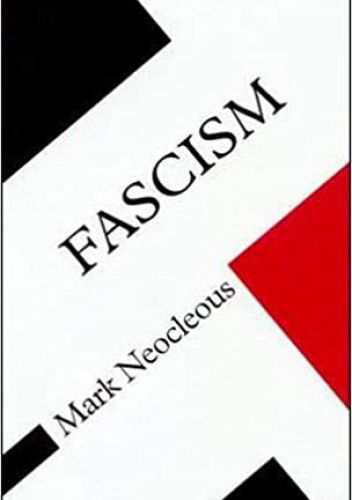 Fascism - Mark Neocleous | Książka w Lubimyczytac.pl - Opinie, oceny, ceny
