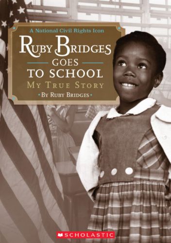 Ruby Bridges Goes to School. My True Story - Ruby Bridges | Książka w ... Ruby Bridges Goes to School. My True Story - Ruby Bridges | Książka w ...