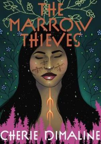 The Marrow Thieves - Cherie Dimaline | Książka w Lubimyczytac.pl ...