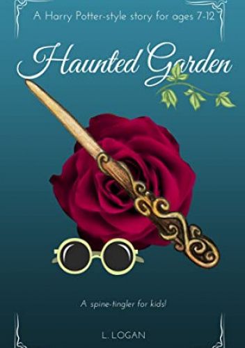 Haunted Garden - L. Logan | Książka w Lubimyczytac.pl - Opinie, oceny, ceny