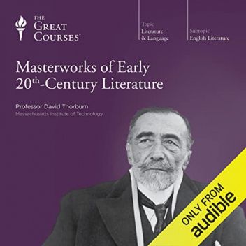 Masterworks of Early 20th-Century Literature - David Thorburn | Książka ...