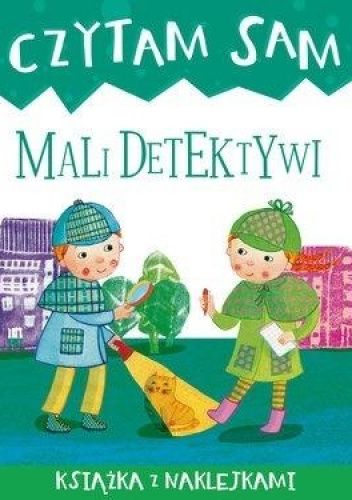 Czytam sam. Mali Detektywi - Tea Orsi | Książka w Lubimyczytac.pl ...