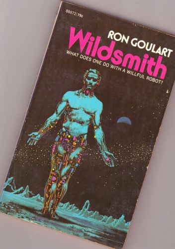 Wildsmith - Ron Goulart | Książka w Lubimyczytac.pl - Opinie, oceny, ceny