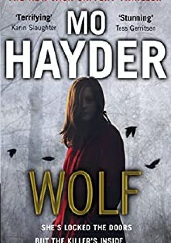 Wolf - Mo Hyder | Książka w Lubimyczytac.pl - Opinie, oceny, ceny