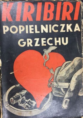 Popielniczka grzechu - Kiribiri | Książka w Lubimyczytac.pl - Opinie ...