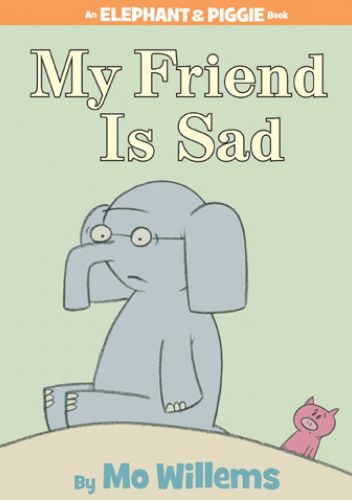 My Friend Is Sad - Mo Willems | Książka w Lubimyczytac.pl - Opinie ...