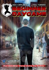 Beginner Daygame - Nick Krauser | Książka w Lubimyczytac.pl - Opinie ...