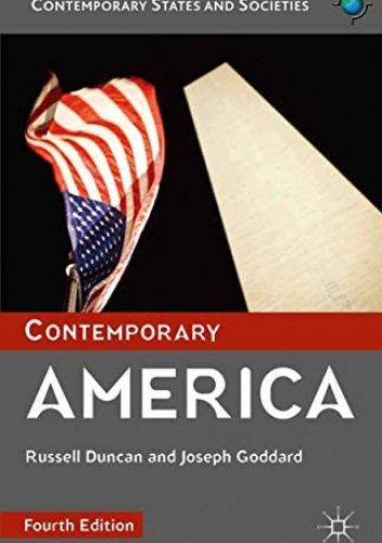 Contemporary America - Russell Duncan, Joseph Goddard | Książka w ...