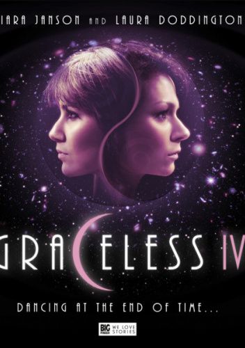 Graceless Series 04 - Simon Guerrier | Książka w Lubimyczytac.pl ...