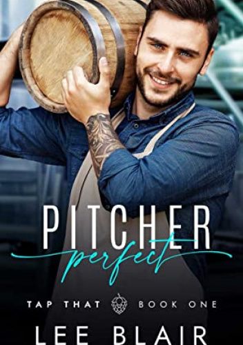 Pitcher Perfect - Lee Blair | Książka w Lubimyczytac.pl - Opinie, oceny ...