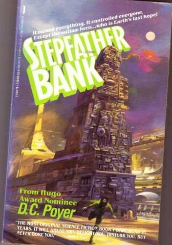 Stepfather Bank - D. C. Poyer | Książka w Lubimyczytac.pl - Opinie ...