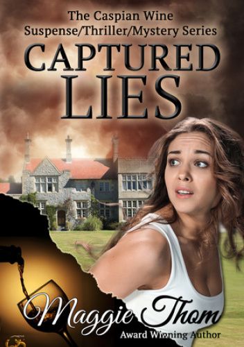 Captured Lies - Maggie Thom | Książka w Lubimyczytac.pl - Opinie, oceny ...