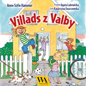 Villads z Valby - Anne Sofie Hammer | Książka w Lubimyczytac.pl ...