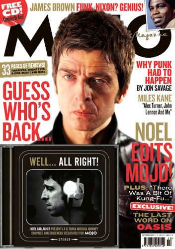 MOJO, 2011/09 - redakcja magazynu Mojo | Książka w Lubimyczytac.pl ...