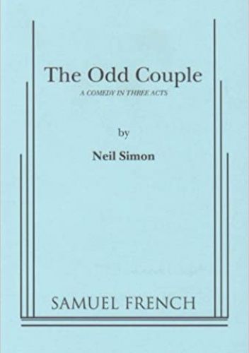 The Odd Couple - Neil Simon | Książka w Lubimyczytac.pl - Opinie, oceny ...