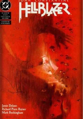 Hellblazer #10 - Jamie Delano, John Ridgway | Książka w Lubimyczytac.pl - Opinie, oceny, ceny
