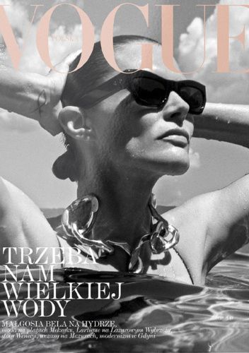 Vogue Polska, nr 41-42/lipiec-sierpień 2021 - Redakcja Magazynu Vogue Polska | Książka w ...