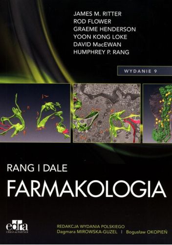 Farmakologia Rang i Dale - Rod Flower, Graeme Henderson, Yoon Kong Loke ...