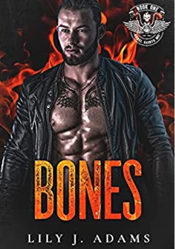 Bones - Lily J. Adams | Książka w Lubimyczytac.pl - Opinie, oceny, ceny