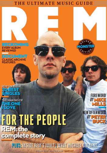 REM – Ultimate Music Guide Deluxe Edition - redakcja magazynu Uncut ... REM – Ultimate Music Guide Deluxe Edition - redakcja magazynu Uncut ...