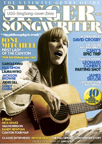 Ultimate Genre Guide to Singer-Songwriters - redakcja magazynu Uncut ...