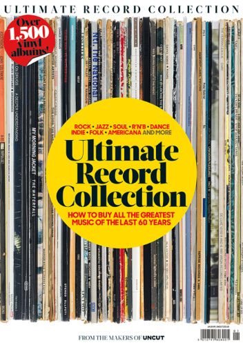 The Ultimate Record Collection - redakcja magazynu Uncut | Książka w ...