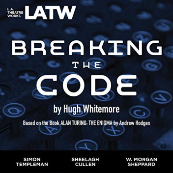 Breaking the Code - Hugh Whitemore | Książka w Lubimyczytac.pl - Opinie ...