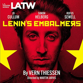 Lenin's Embalmers - Vern Thiessen | Książka w Lubimyczytac.pl - Opinie ...