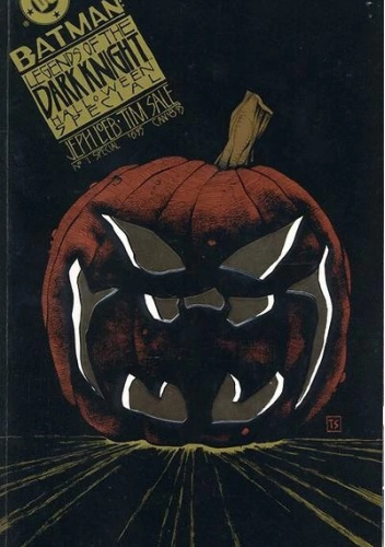Legends of the Dark Knight Halloween Special #1 - Jeph Loeb, Tim Sale ...