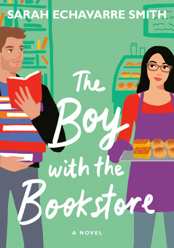 The Boy with the Bookstore - Sarah Smith | Książka w Lubimyczytac.pl ...