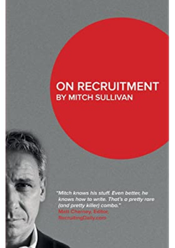 On Recruitment - Mitch Sullivan | Książka w Lubimyczytac.pl - Opinie ...