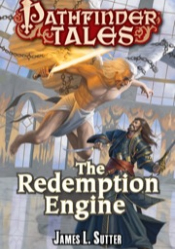 Pathfinder Tales: The Redemption Engine - James L. Sutter | Książka w ...