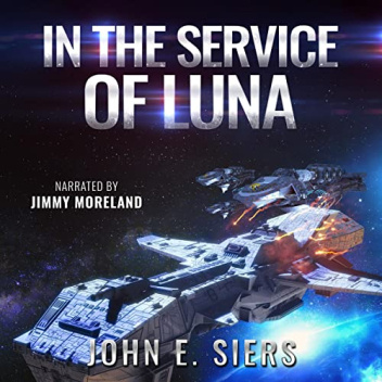 In the Service of Luna - John E. Siers | Książka w Lubimyczytac.pl ...